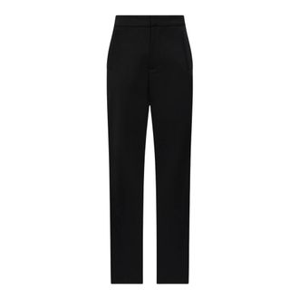 Diesel P-Romise-S3 Pantalon - Femme - Pantalons - Noir - Taille: 42 FR