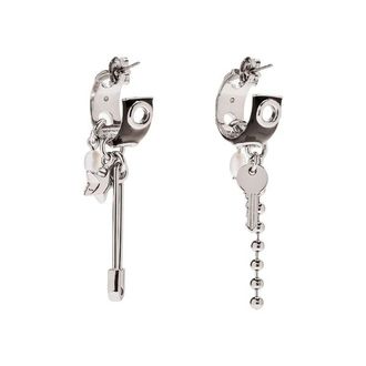 Marc Jacobs Boucles doreille The Punk Beauty Charm