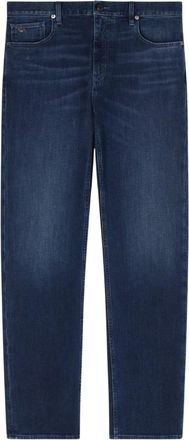 Emporio Armani Homme, Jeans, Bleu, Taille: W34 Jeans droits