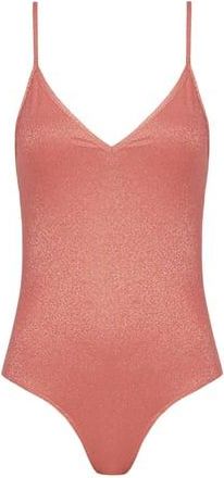 Saison 1865 Maillot de bain une pièce pailleté