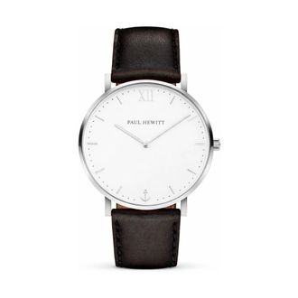 Paul Hewitt Homme, Accessoires, Noir, Taille: ONE Size Sailor Line Watch