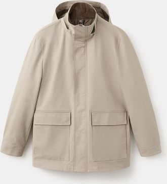 Mango Parka Marcus