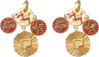 Paco Rabanne SCHMUCK und UHREN - Ohrringe auf YOOX.COM