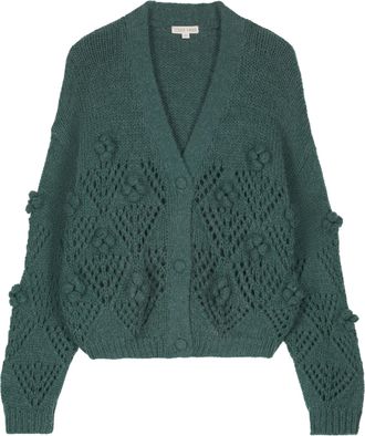 Louise Misha Cardigan M&eacute;rinos et Mohair Sirika - Collection Femme - Louise Misha