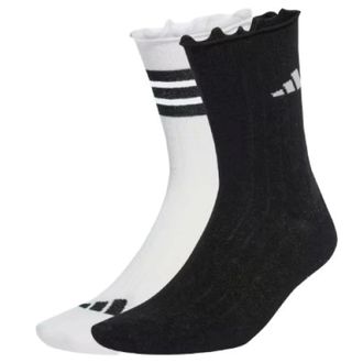 adidas unisex, Sous-v&ecirc;tements, Multicolore, Taille: XS Chaussettes Femme