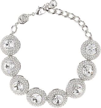 Swarovski Una Angelic Bracelet - - Accessories - Damen - Grau - ONE SIZE