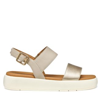 Geox Sandalen Geox D Camalei D550NA 0NFBC C2235 Goldfarben