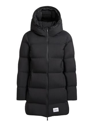 Khujo Damen - Wintermantel - Tanare 3 - Black - XXL