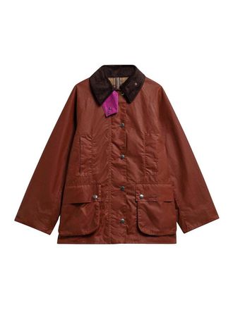 Barbour Casualjacke - Braun