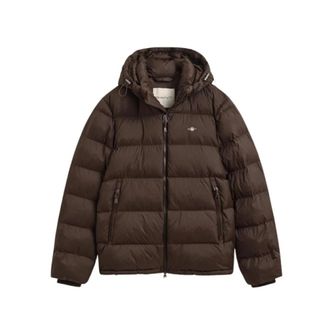 GANT Active Cloud Jacket - - Jackets - Herren - Braun - XL
