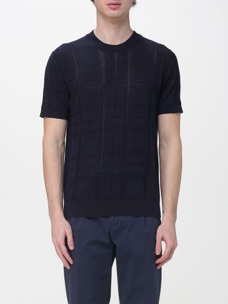 Paolo Pecora Pull PAOLO PECORA Homme couleur Bleu