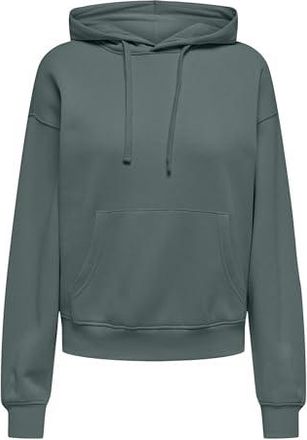 Only Onlbest Life L/S Sweat &agrave; Capuche SWT Noos