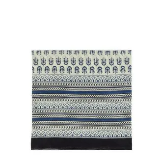 Saison 1865 Foulard imprim&eacute;