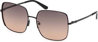 Guess GU00194 shiny black 58