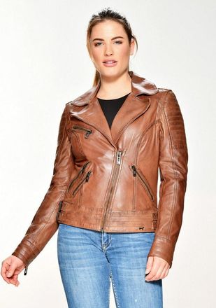 Maze Lederjacke Colbynord