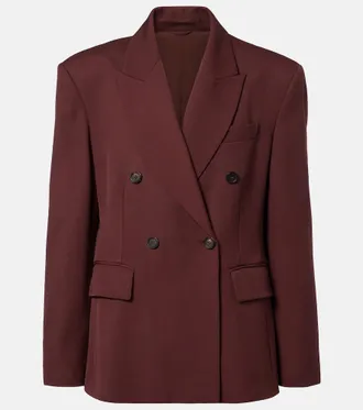 Brunello Cucinelli Blazer aus Schurwolle