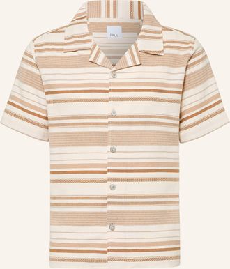 Paul Paul Resorthemd Comfort Fit beige