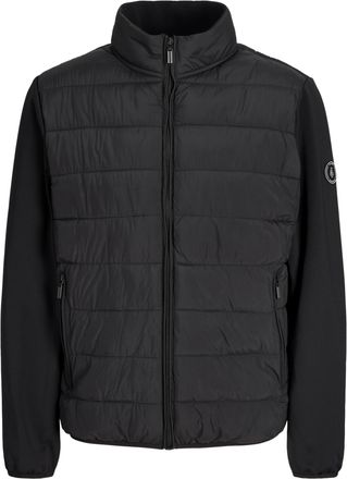 Jack & Jones Jjetate Hybrid Jacket Sn Pls - Plus Size