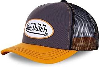 Von Dutch casquettes color org