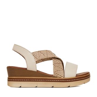 Remonte Sandalen Remonte D2L54-60 Beige