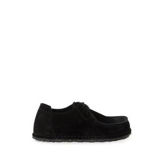 Birkenstock Mocassins Utti en cuir de vache
