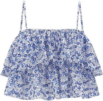 Isabel Marant Top - Bleu