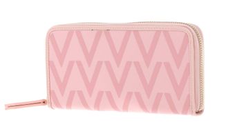 Valentino Punch Wallet Cipria