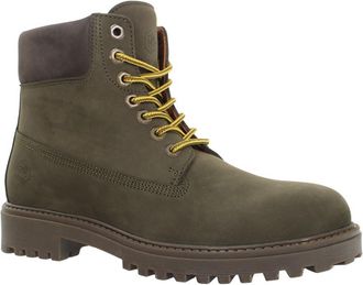 Lumberjack Lumberjack Herren River 2 Oxford-Stiefel, grün, 40 EU