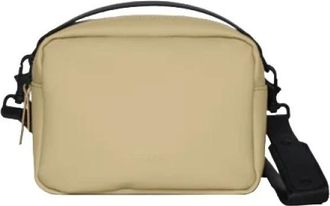 Rains Homme, Sacs, Beige, Taille: ONE Size Box Bag