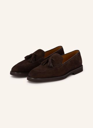 Doucal's Doucals Loafer braun