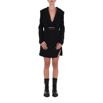 Pinko Pinko, Damen, Kleider, Schwarzk, 2XLGr&ouml;&szlig;e