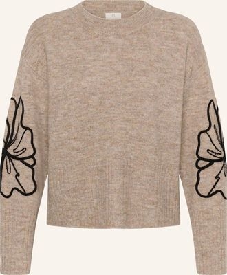 Kaffe Pullover Kaerin beige