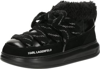 Karl Lagerfeld Schnürstiefelette
