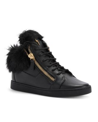 Giuseppe Zanotti KRISS WINTER Mid top sneakers