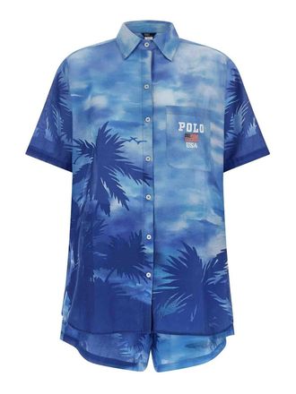 Polo Ralph Lauren Chemise - Bleu