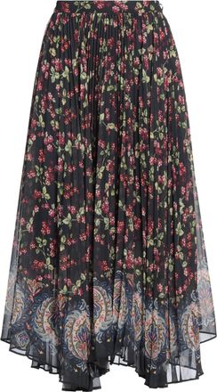 Etro HOSEN & R&Ouml;CKE - Midi-R&ouml;cke auf YOOX.COM