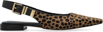 Michael Michael Kors ballerines Darrington - Tons neutres