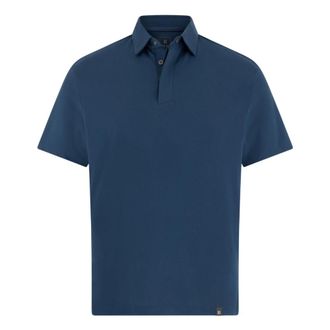 Boggi Milano Herren, Oberteile, Blau, LGr&ouml;&szlig;e