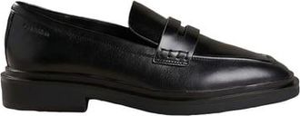Calvin Klein Moccassins Penny en cuir