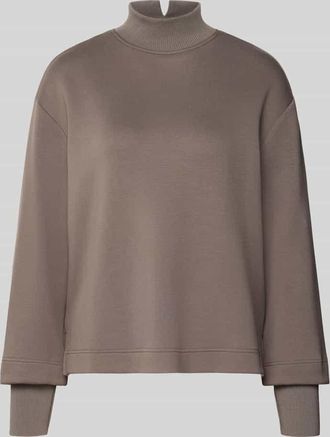 OPUS Sweatshirt mit Rollkragen