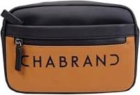 Chabrand Sacoche Zippée Touch Bis 17242104 Noir/Camel