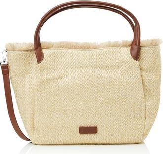 Matties Bags MOJACAR, Handbag Unisex, Natural