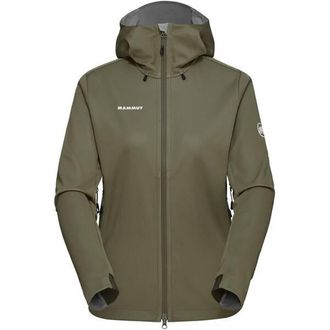 Mammut Damen Funktionsjacke Ultimate VII SO Hooded Jacket Women