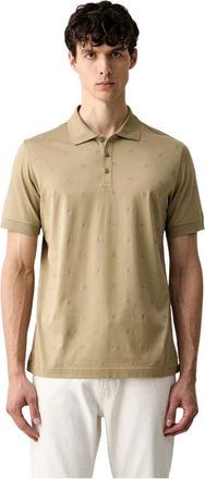Karl Lagerfeld Herren, Oberteile, Beige, XLGr&ouml;&szlig;e