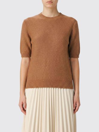 Fabiana Filippi Pull FABIANA FILIPPI Femme couleur Beige
