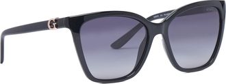 Guess Sonnenbrillen Guess GU00191 Schwarz