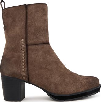 Josef Seibel Stiefeletten Josef Seibel Gloria 10 87410-MI918 Dunkelbeige