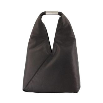 Maison Margiela Japanische Media Tasche - - Bags - Damen - Schwarzk - ONE SIZE