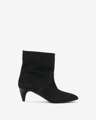 Isabel Marant Stiefeletten Jiry - Damen - Schwarz - Gr&ouml;&szlig;e 36 - Isabel Marant