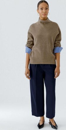 Oui Strickpullover